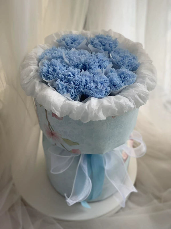 [MUM] Preserved Flower Bouquet 025 - Smiling Flora