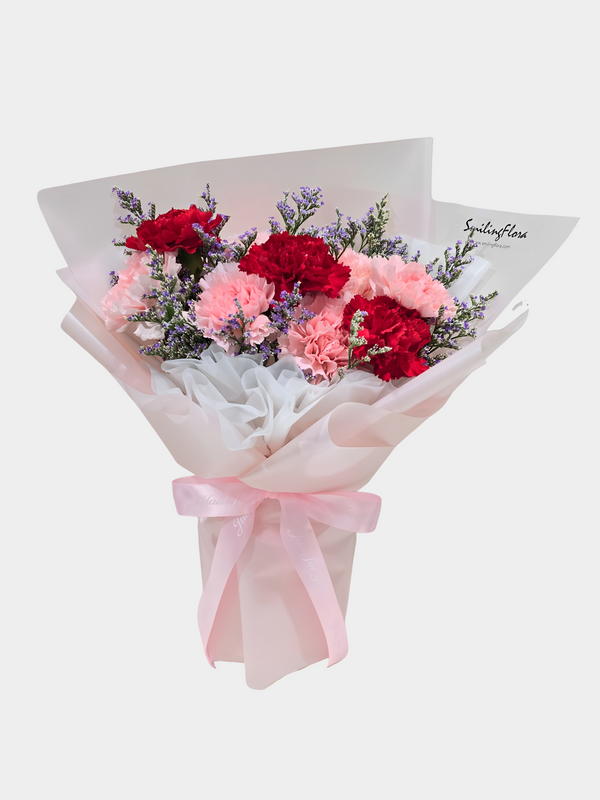 M - 418 - Smiling Flora